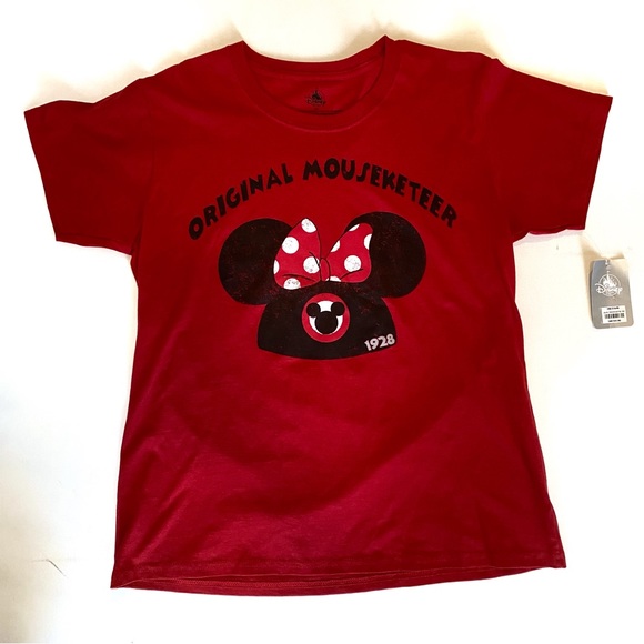 Disney | Tops | Disney Original Musketeer Tshirt | Poshmark